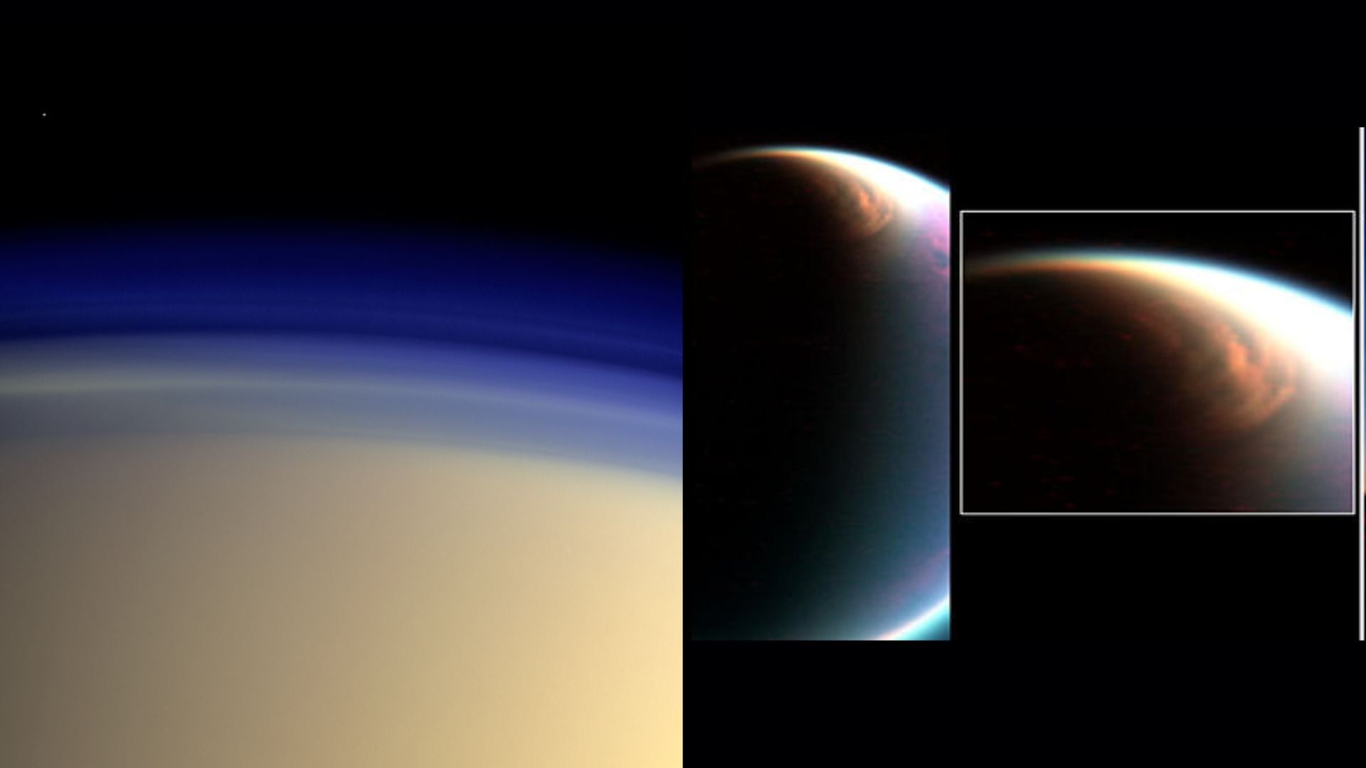 17 of the most fascinating moons of Saturn