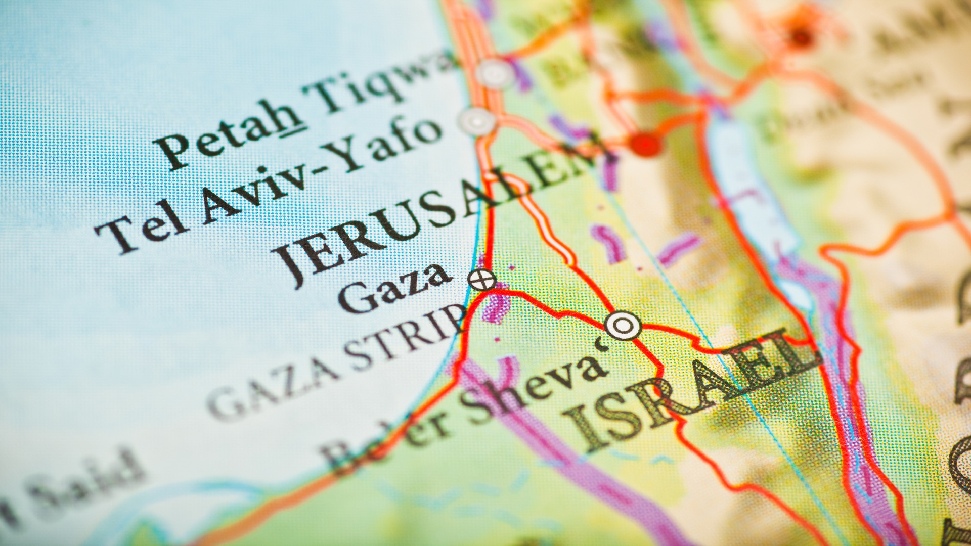 Google suspends Maps and Waze in Israel and Gaza Strip