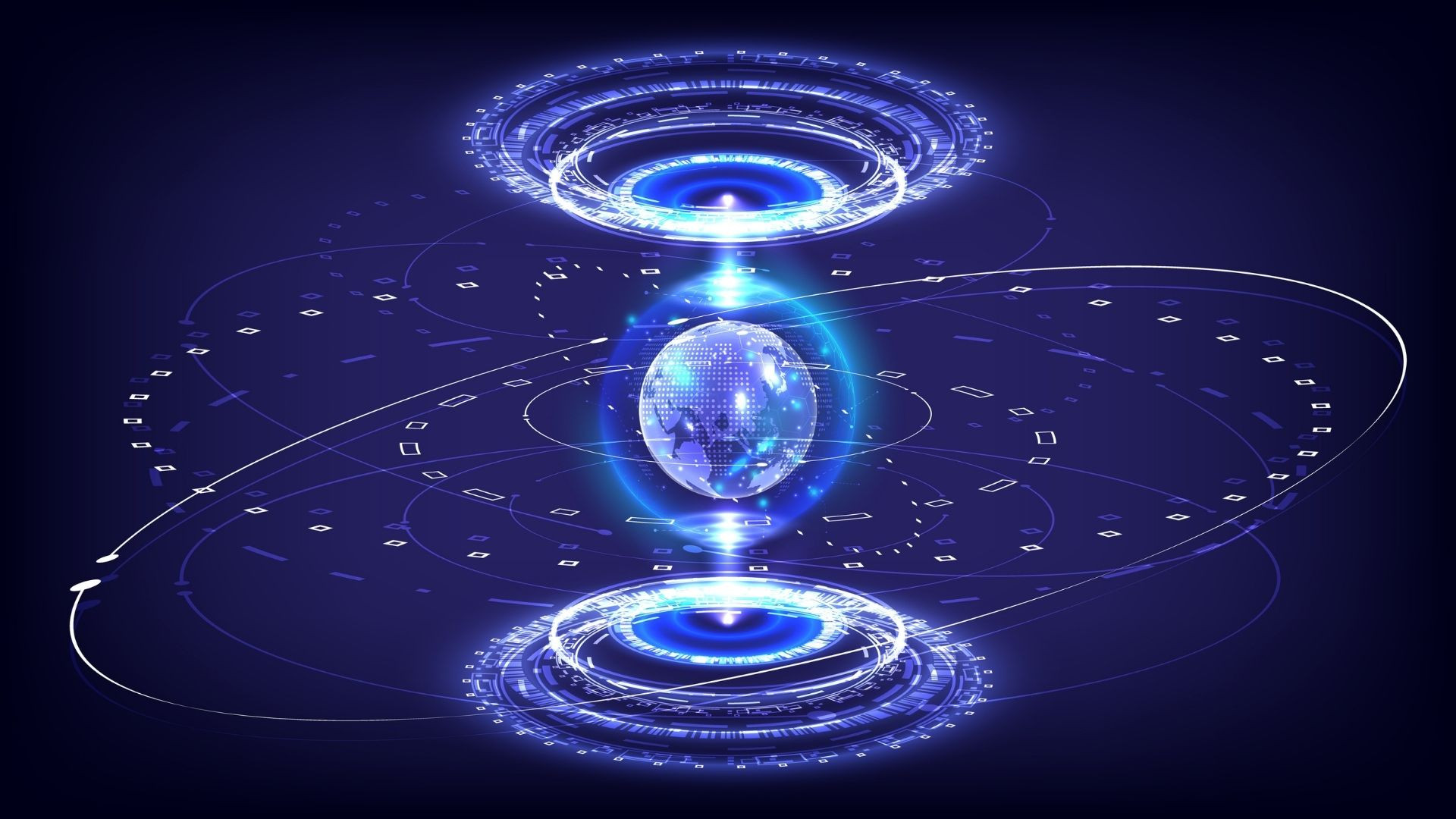 Largest-ever computer simulation uncovers universe's matter mystery