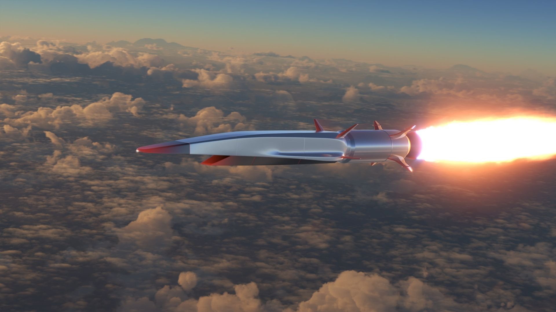 US hypersonic vehicles may soon ‘sweat’ to stay cool, says RTX