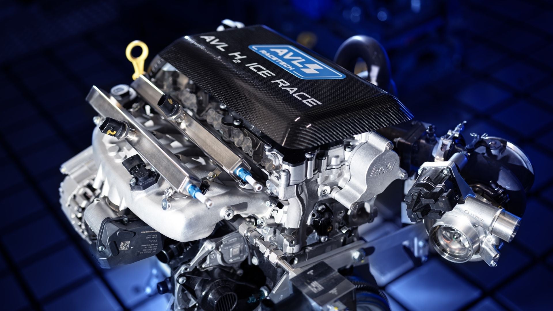 Breaking barriers: AVL's hydrogen-powered 2-liter engine tops 410 HP