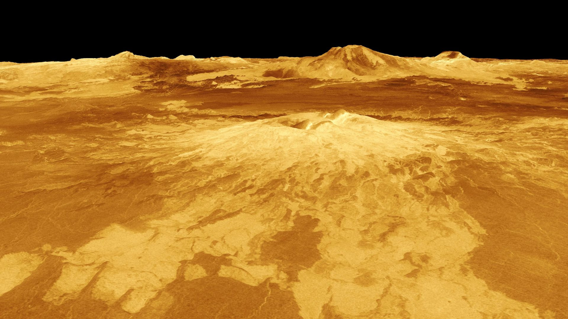 Study: Venus had tectonic plates like Earth around 4.5 billion-years-ago
