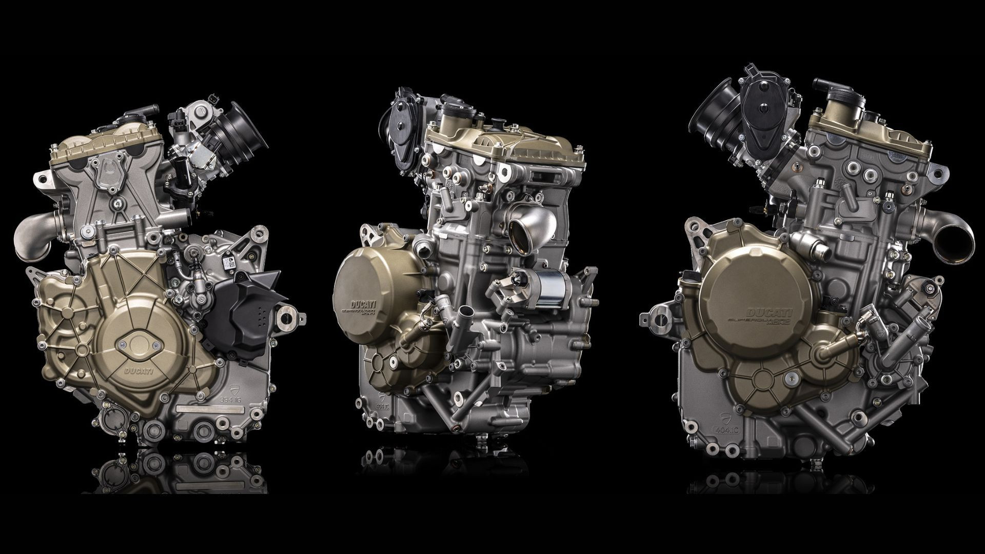 Ducati unveils world's most powerful single cylinder engine