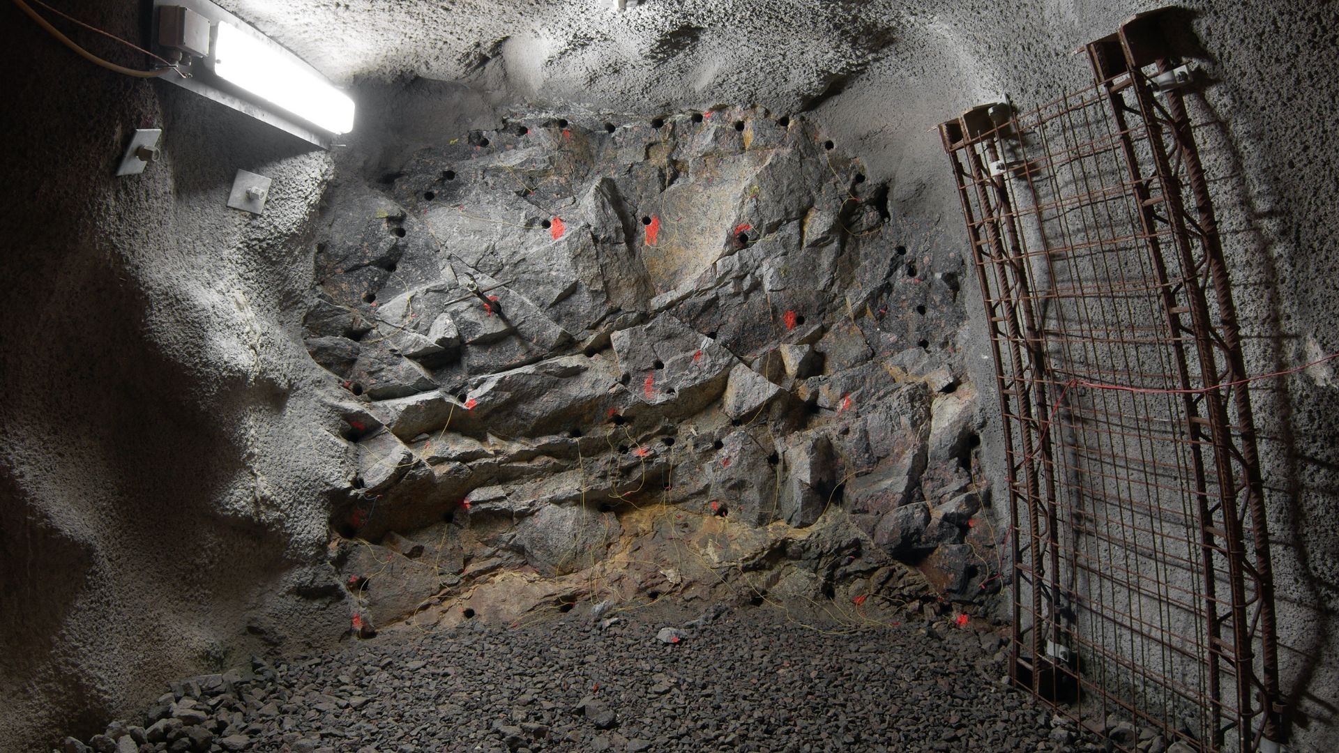 US conducts underground explosion to detect global nuclear tests