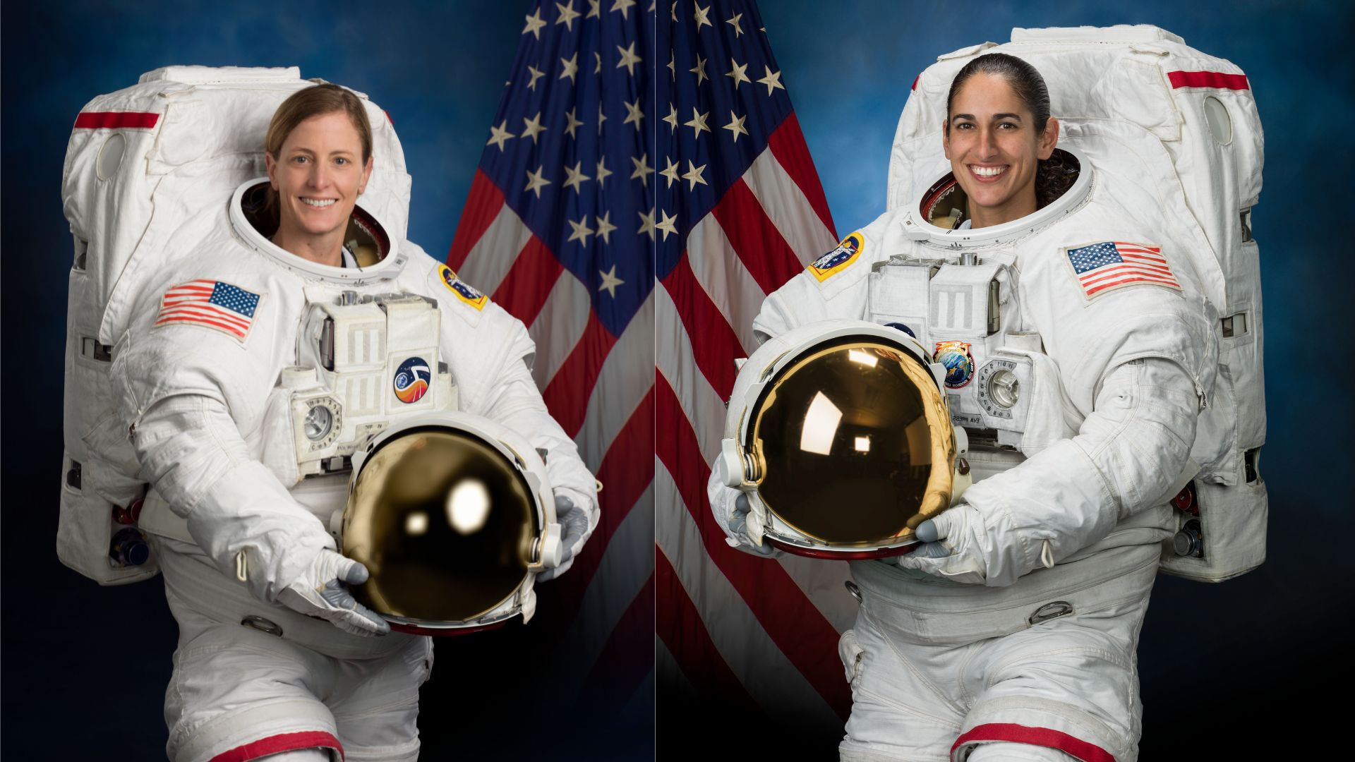 NASA's historic all-women spacewalk returns