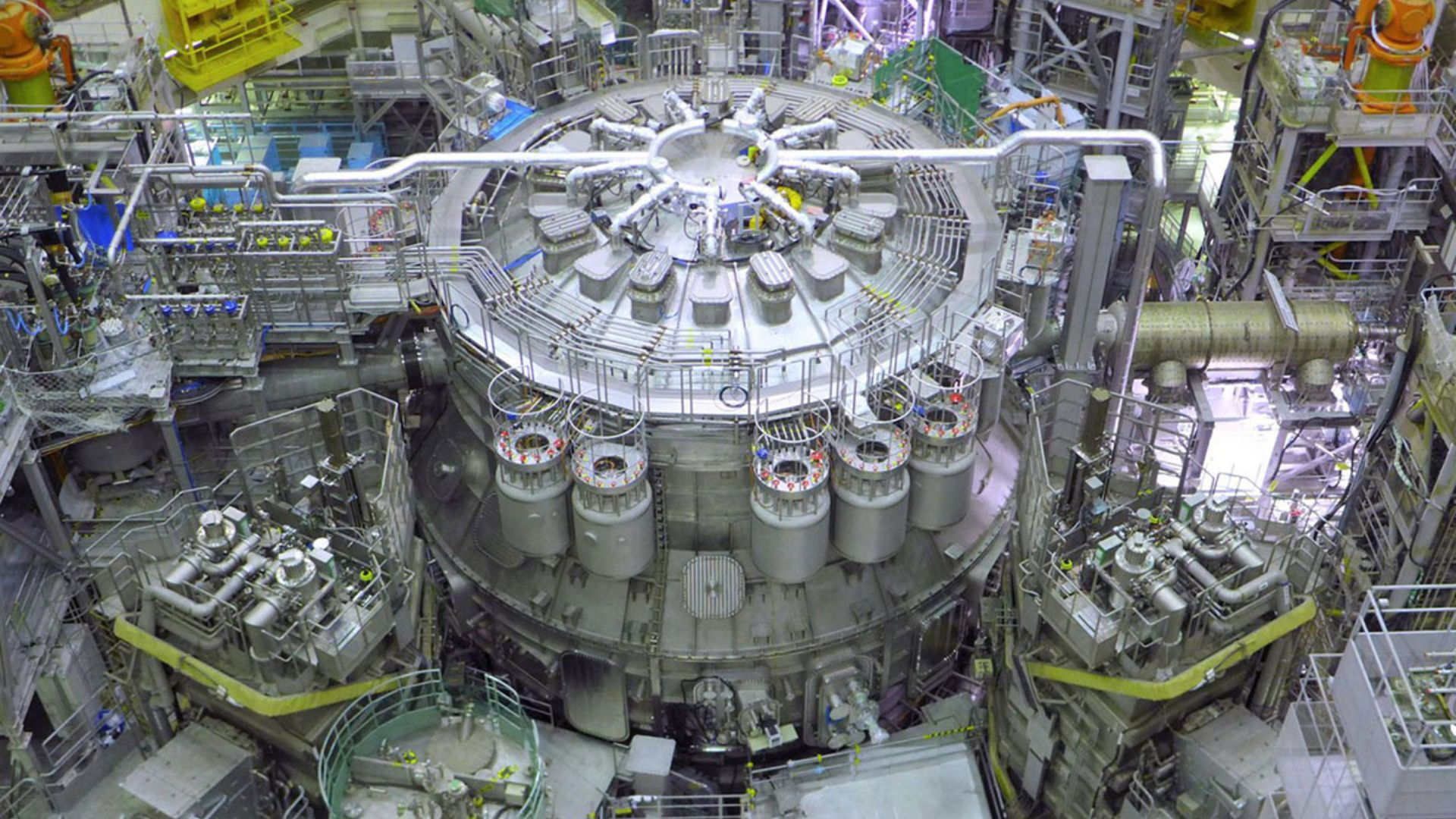 Japan: World’s largest nuclear fusion reactor achieves first plasma