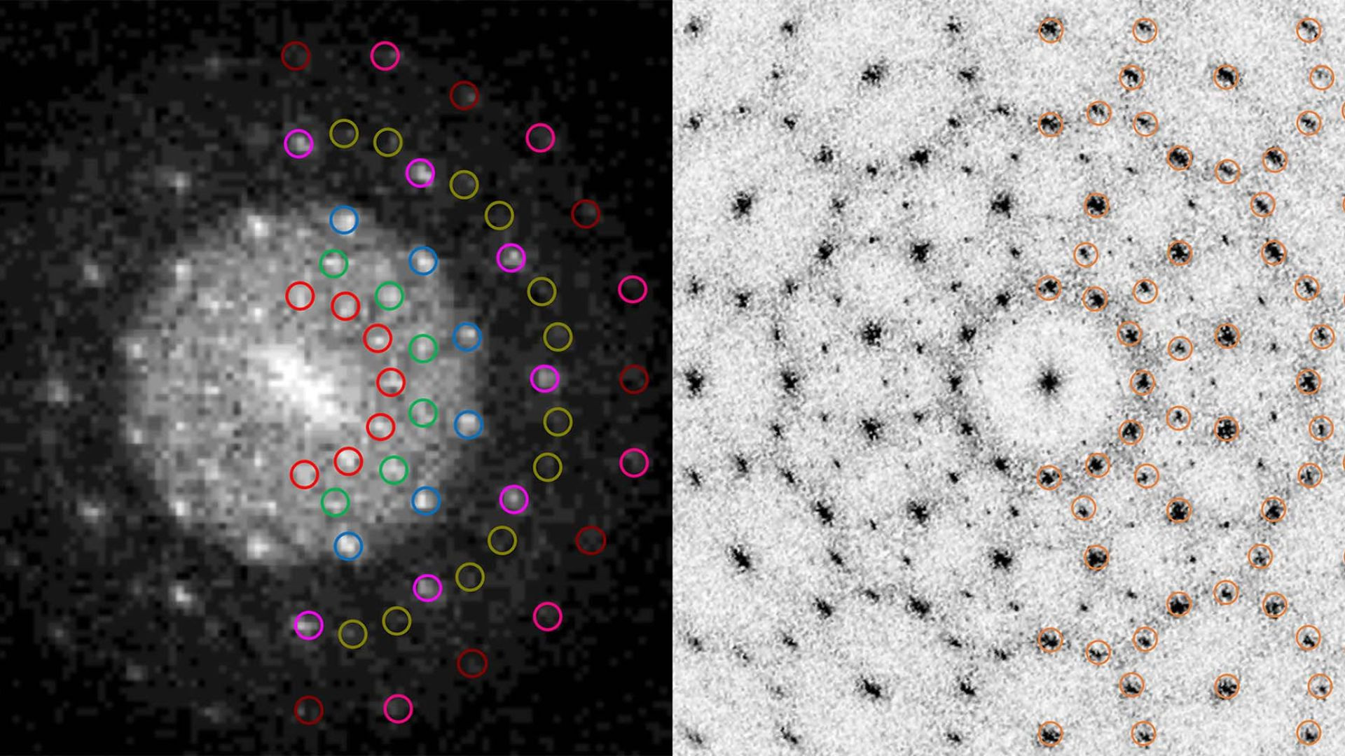 DNA-assembled quasicrystals create stable intricate nanoscale structures