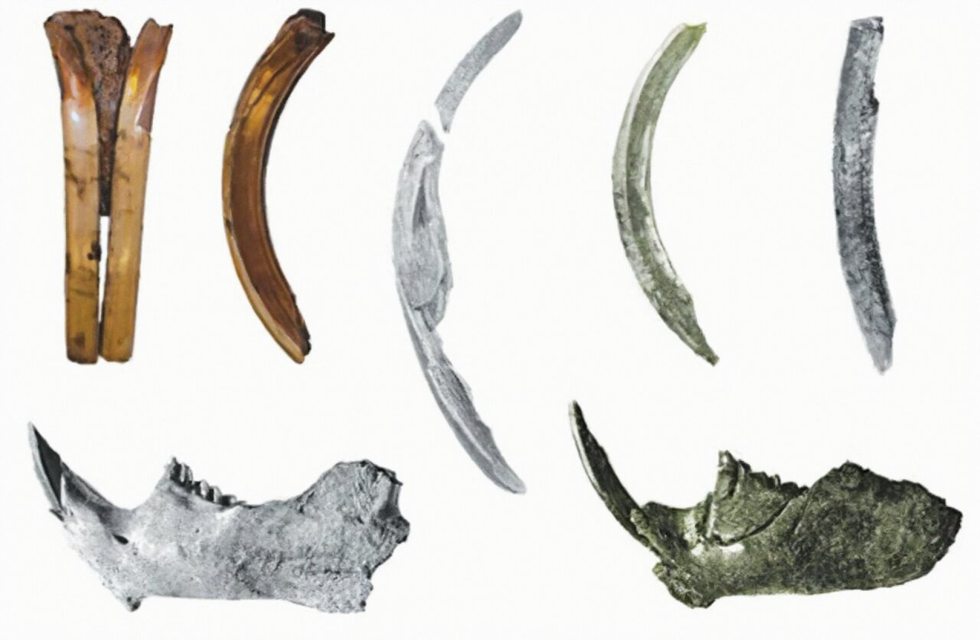 How engineering by beavers helped ancient humans survive