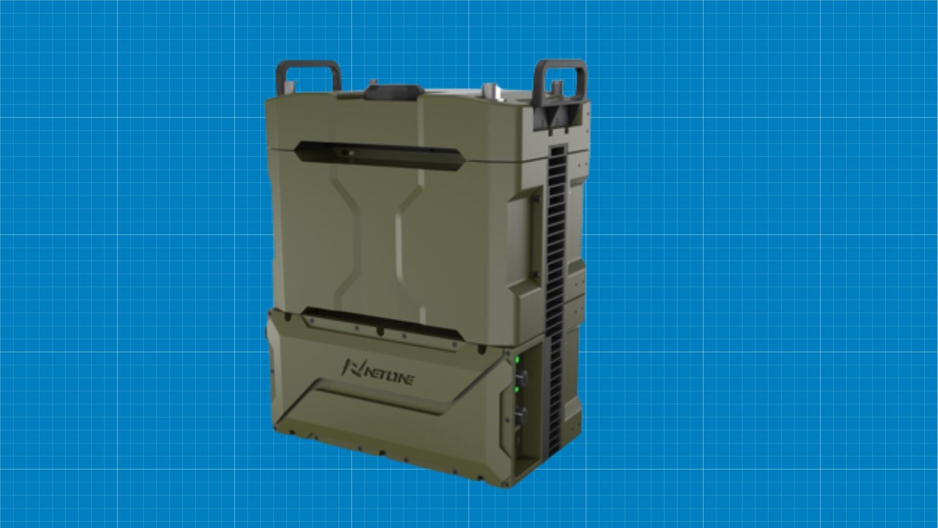 Israeli company unveils modular man-portable counter IED and drone device