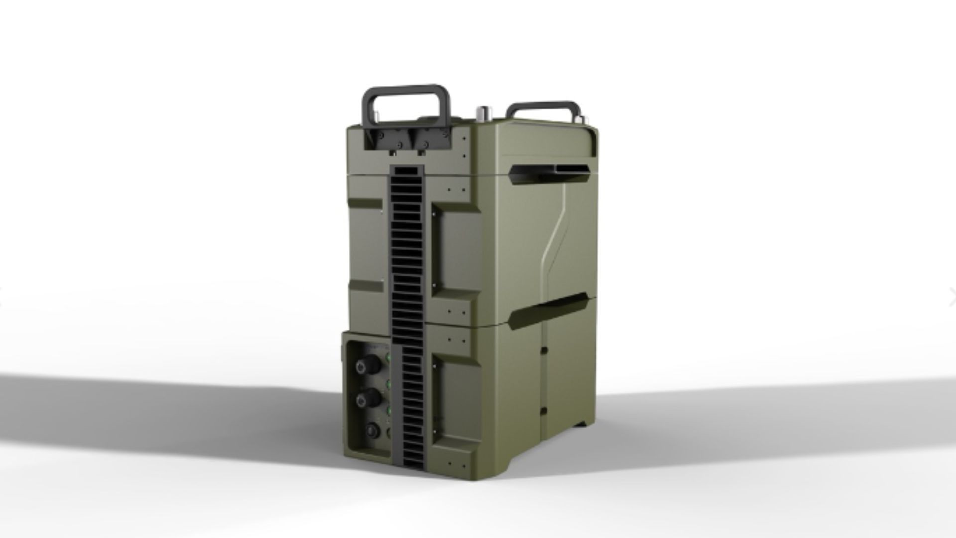 Israeli company unveils modular man-portable counter IED and drone device