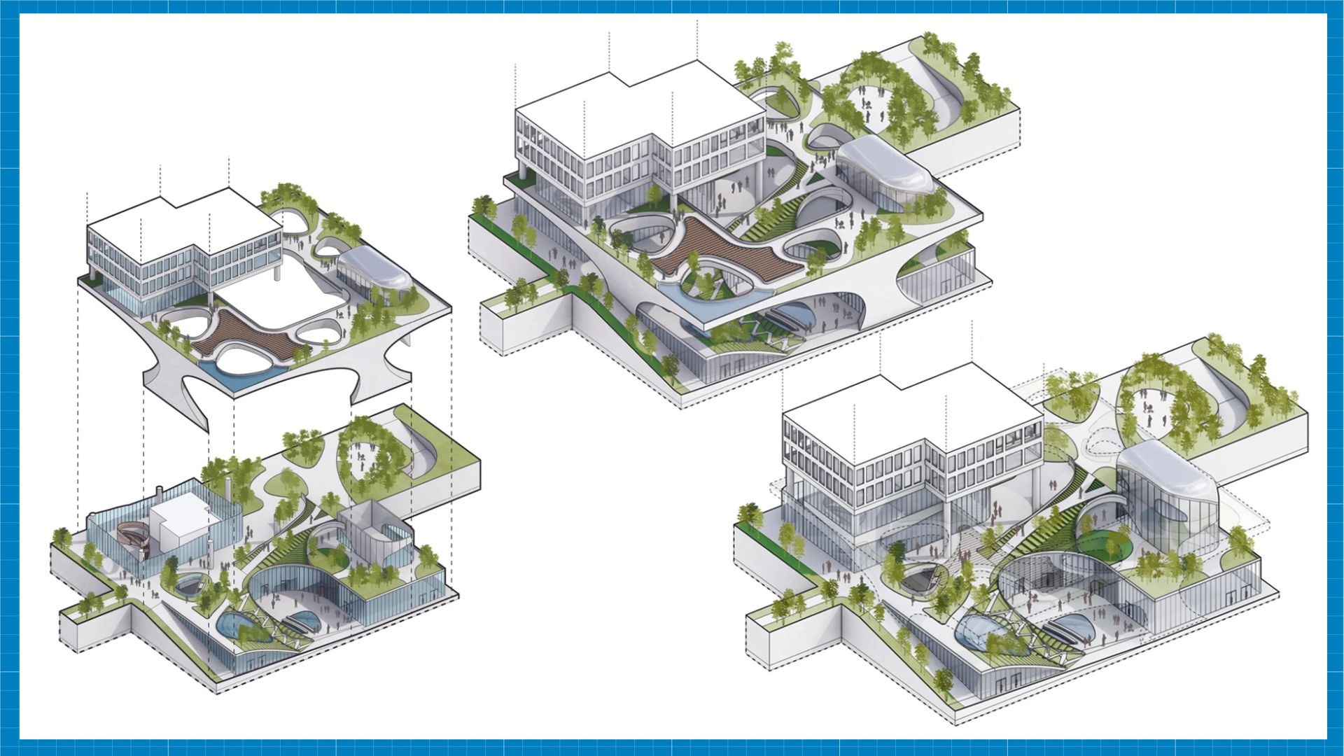 An urban oasis: Seoul set to be home to award winning green skyscraper