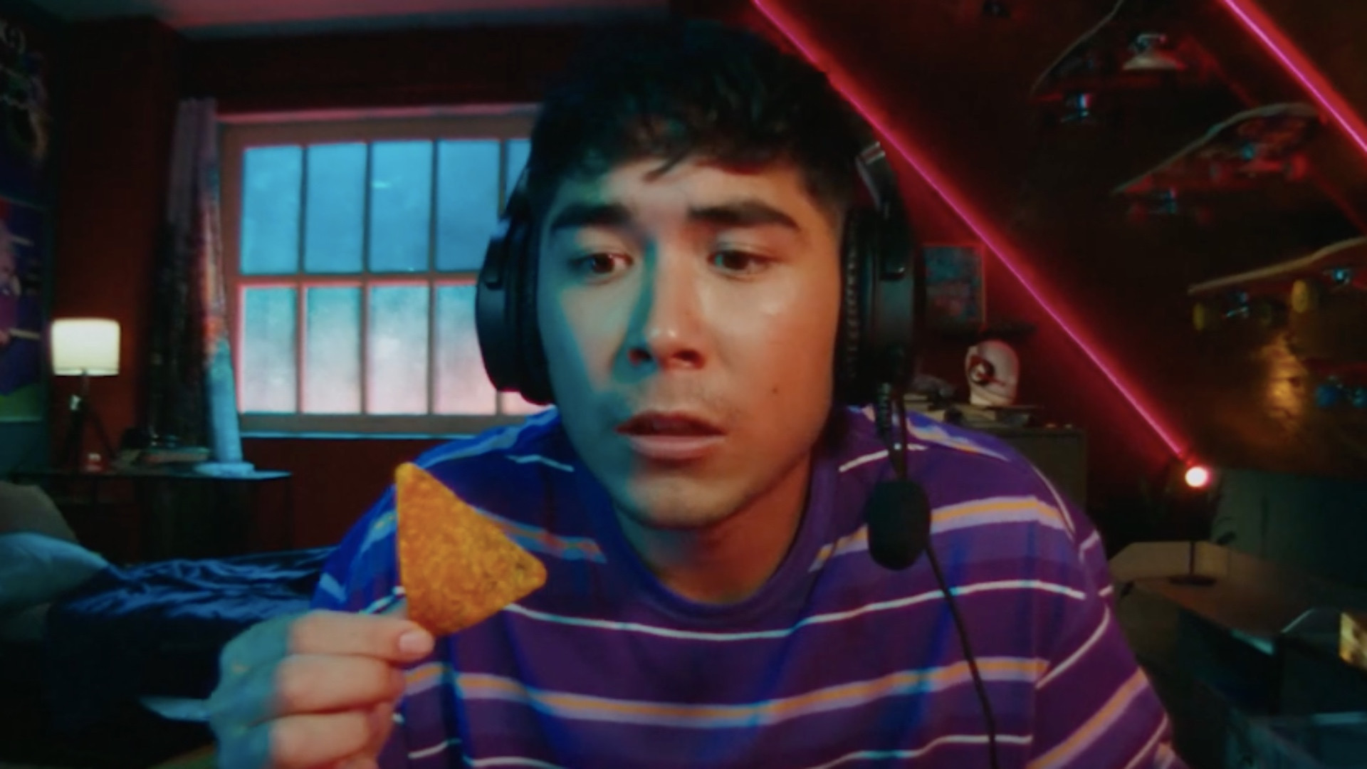 Doritos introduces world’s first quiet snacking AI software