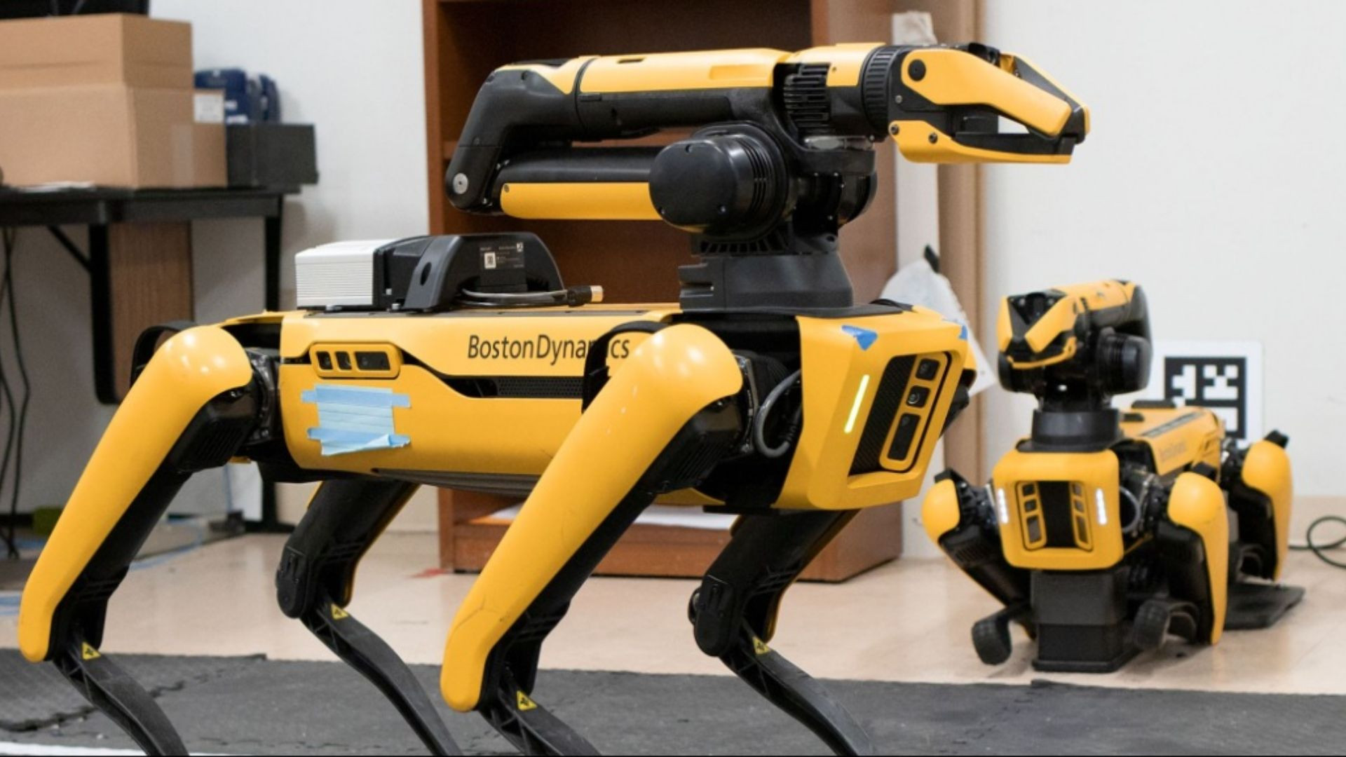 This AI-powered system could revolutionize human-to-robot communication