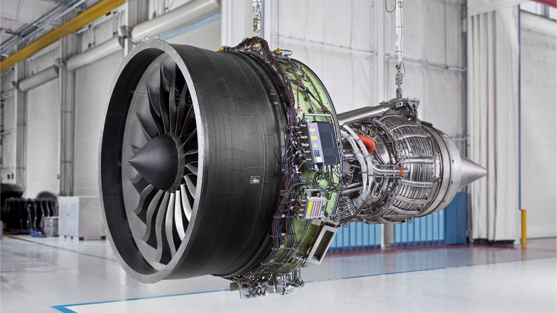 Aerospace giant joins force to power next-gen high-thrust jet engines