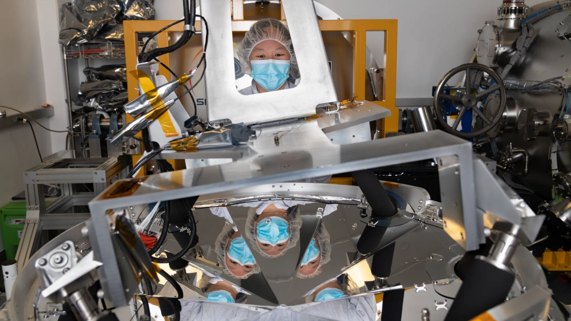 NASA to map 450 million galaxies with new SPHEREx telescope