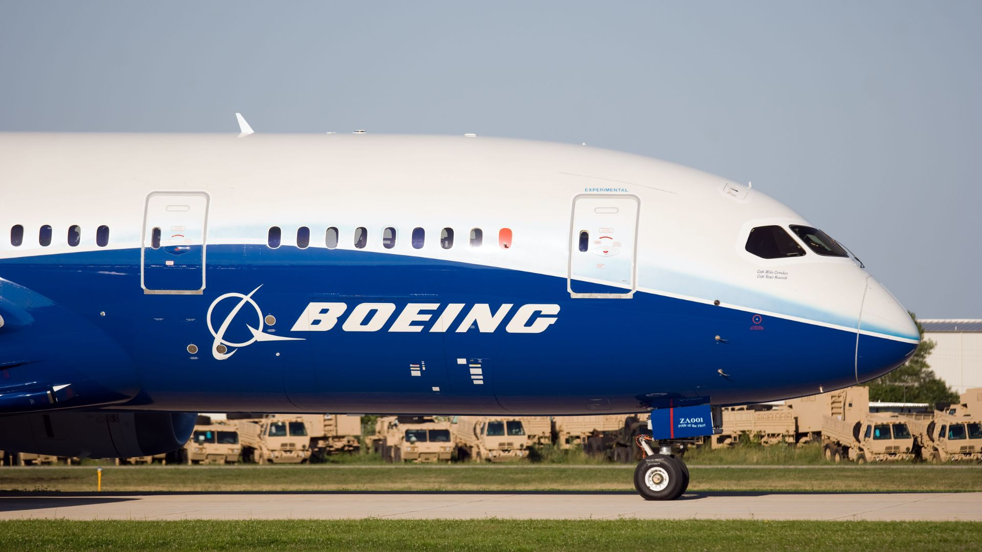 Boeing data exposed by Lockbit ransomware attack