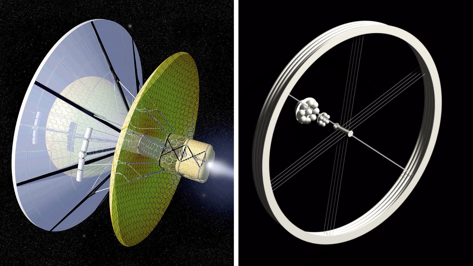 8 spaceflight concepts that could take us to the stars