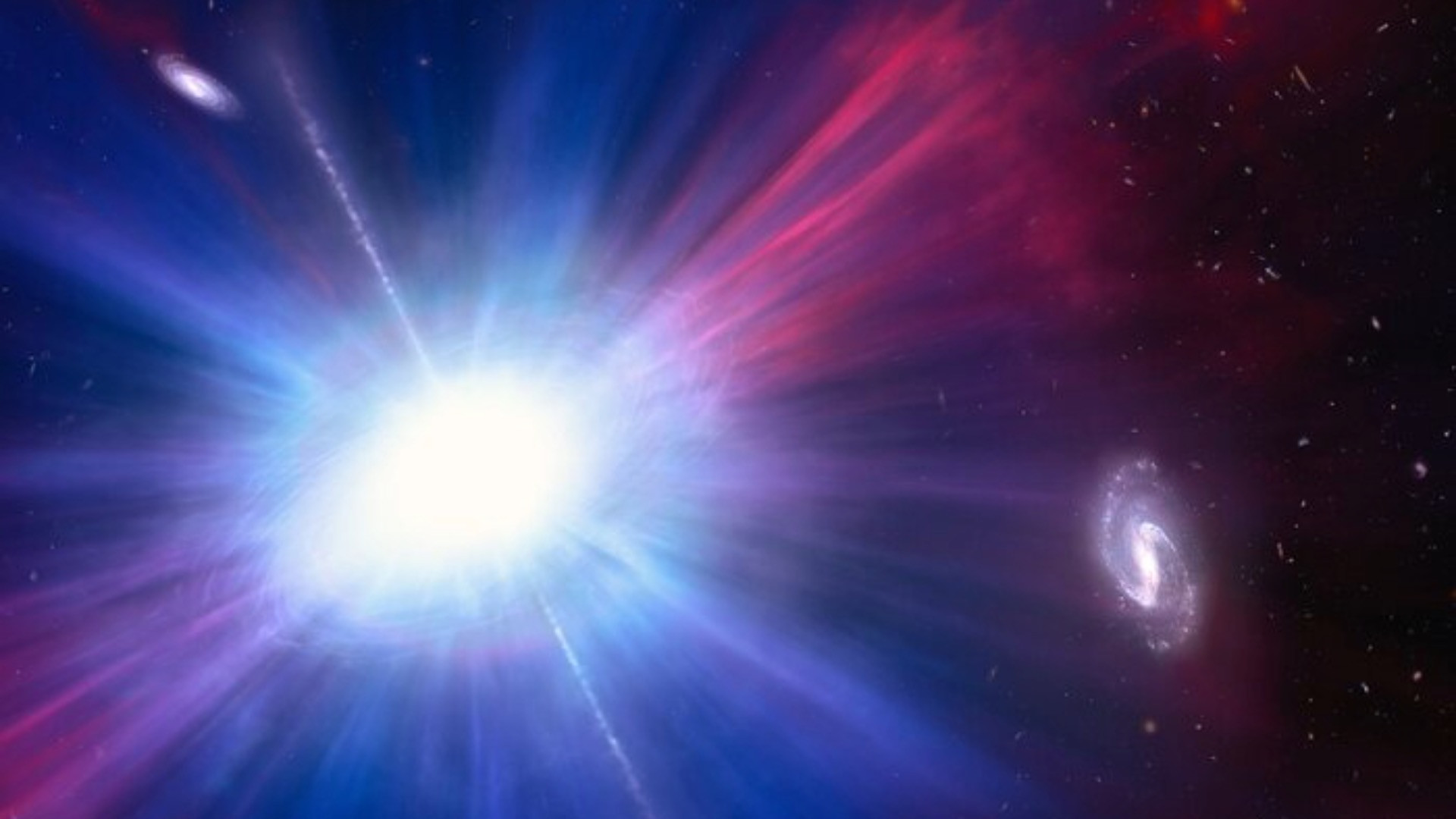 Stellar corpse's unexpected bright flares intrigue astronomers