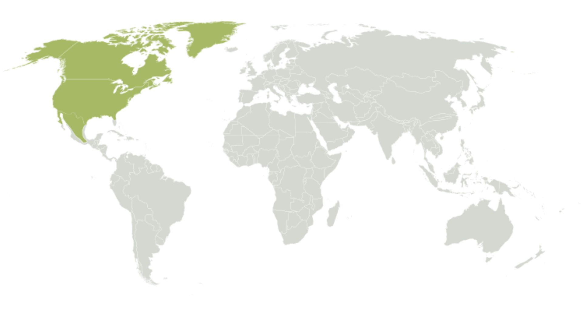 8 realms of biogeography: Earth's natural barriers