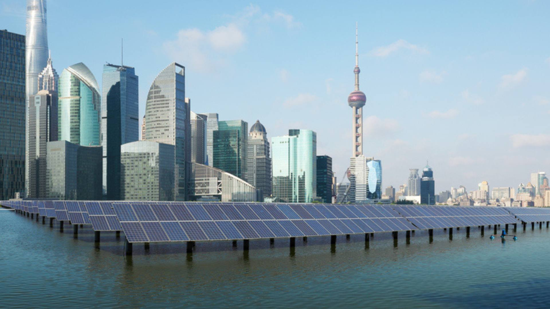 Is China really leading the clean energy revolution?