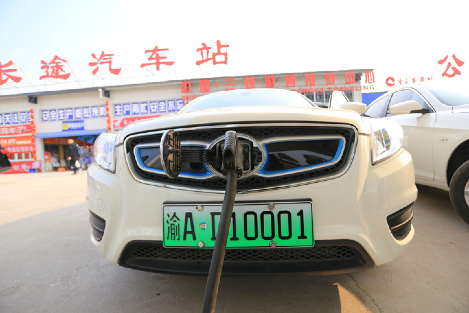 Is China really leading the clean energy revolution?