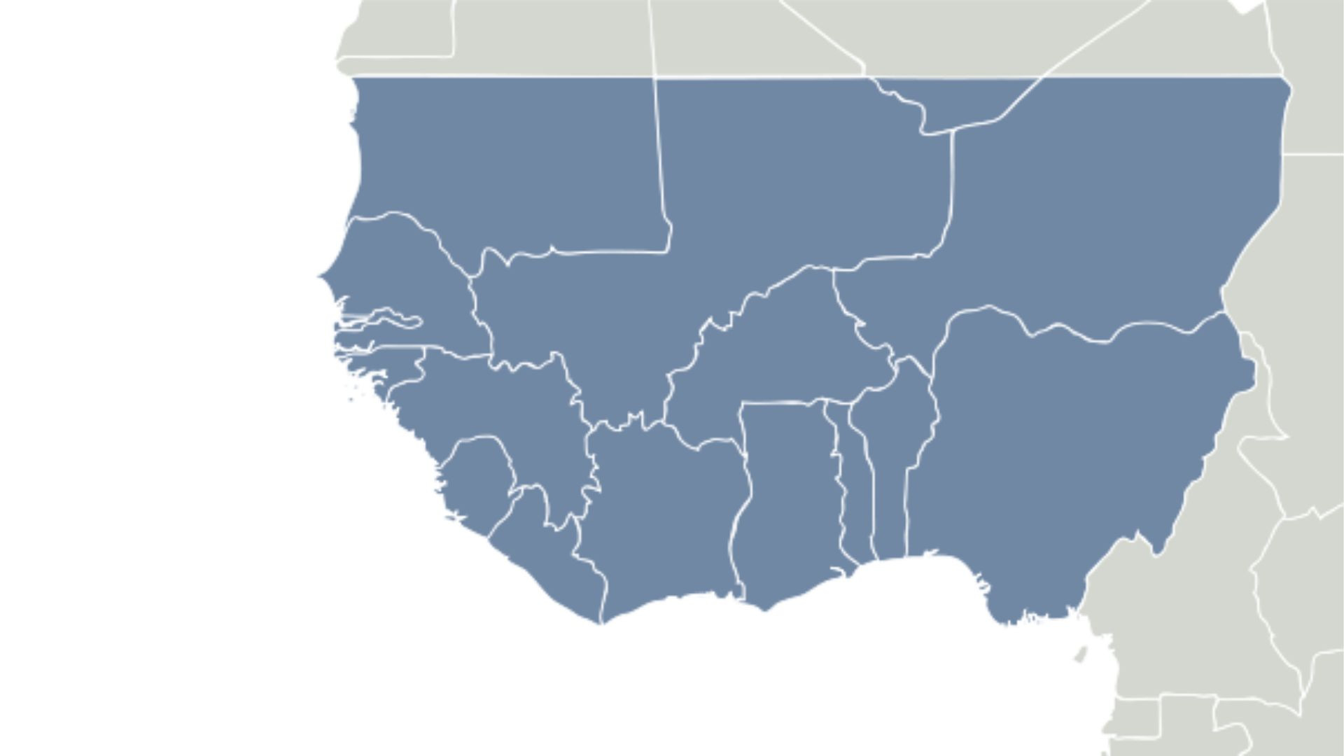 8 realms of biogeography: Earth's natural barriers