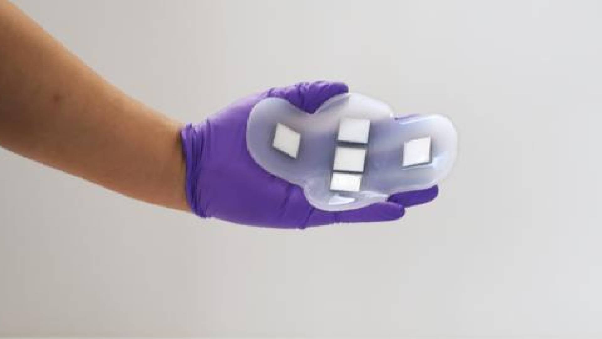 This new wearable can image a bodily organ as well as an ultrasound