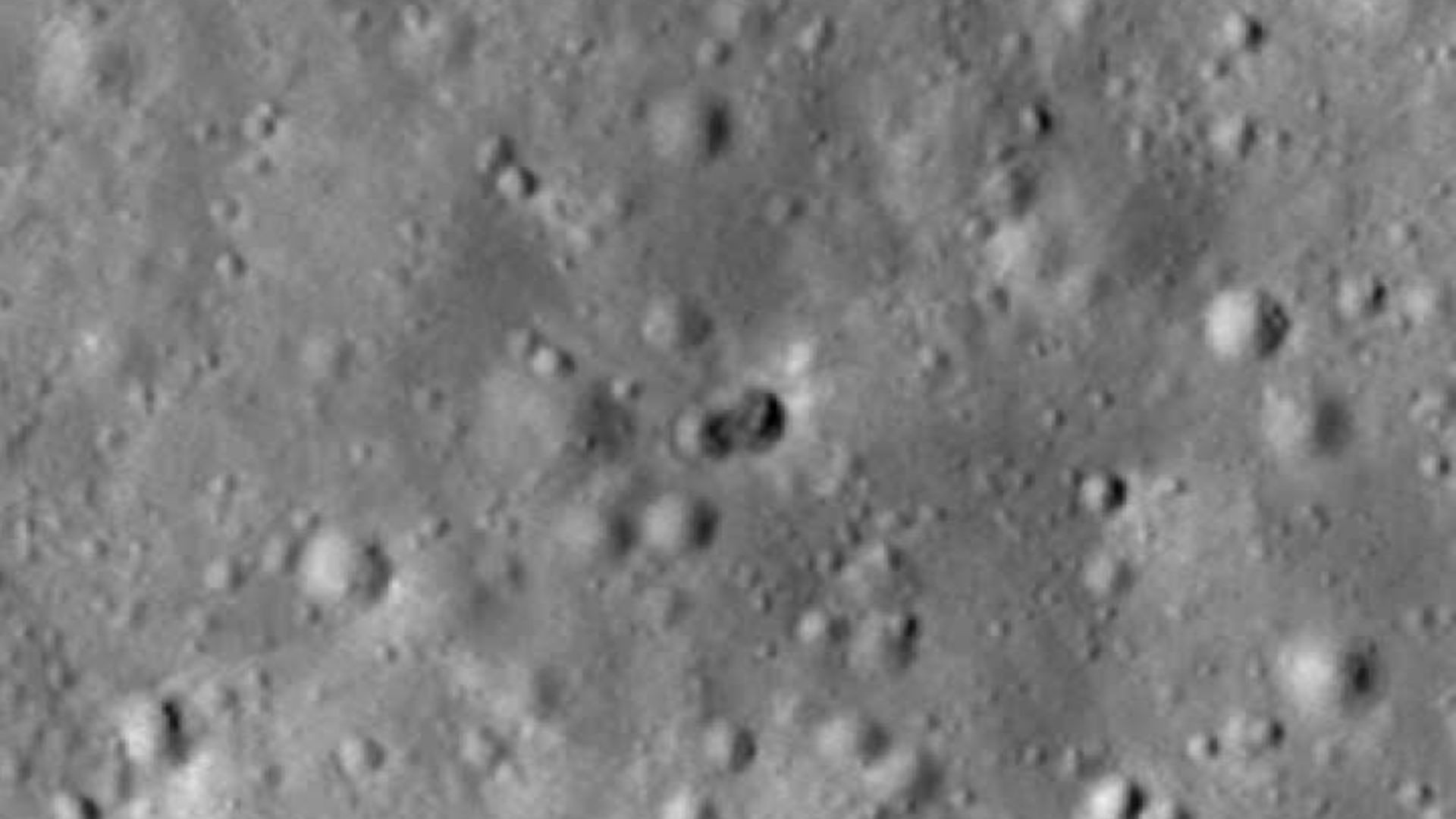 Long March 3C rocket lunar collision points to mysterious payload