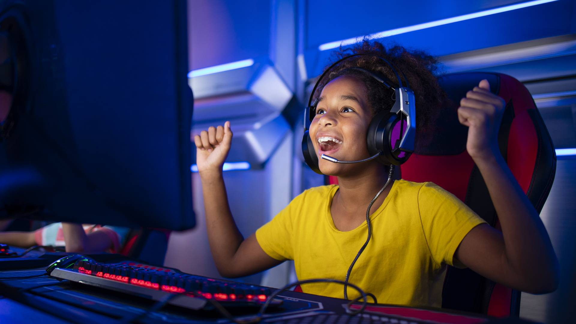 Prolonged time on tech devices does harm children’s brains: 33 studies