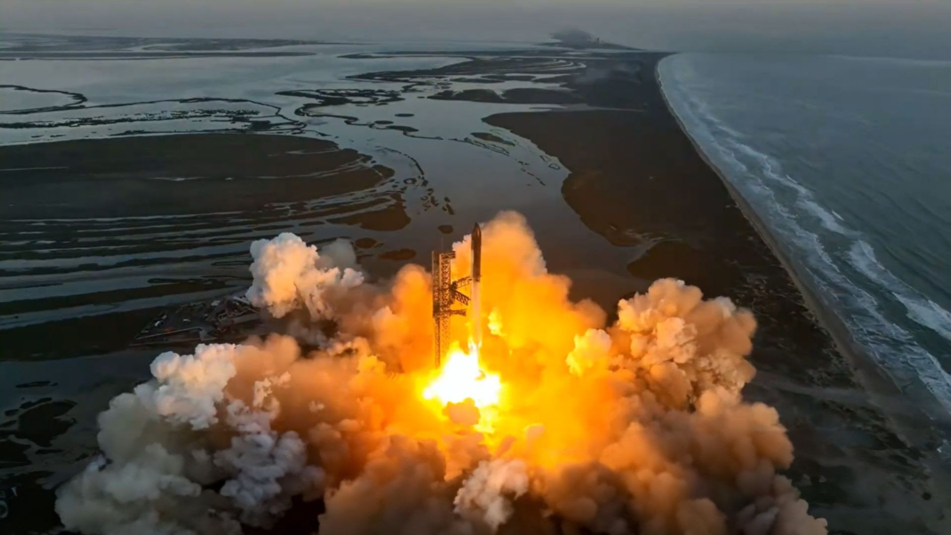 SpaceX Starship forced to give up and self-destruct after losing signal