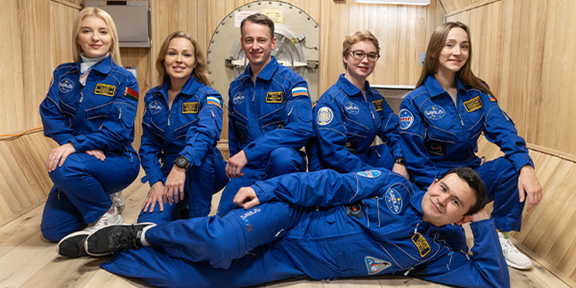 Russian space sim: 6 people isolated for year of research