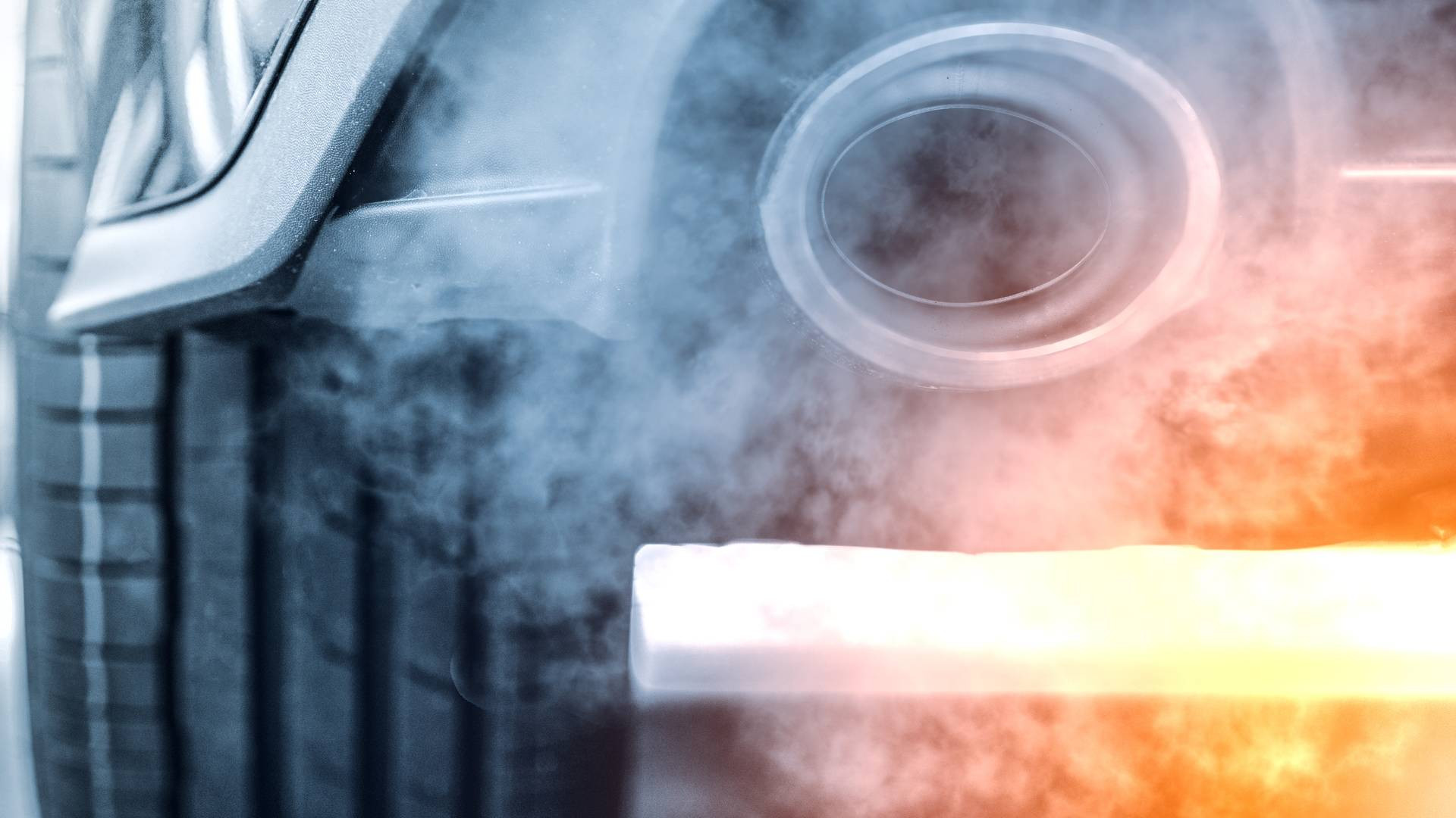 Particles from vehicle traffic are messing with our sense of smell