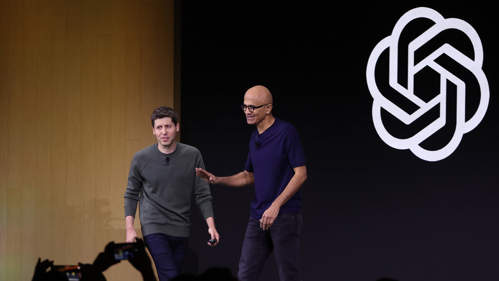 Sam Altman and Greg Brockman join Microsoft, announces Nadella