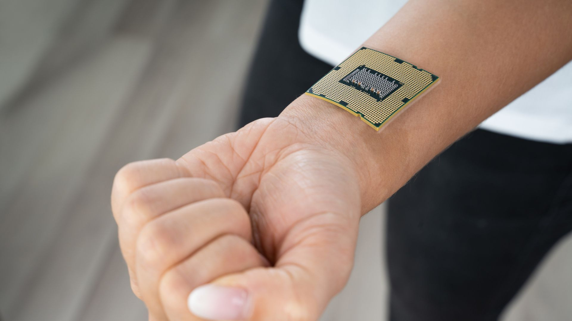 Chinese researchers create a wireless charger for implants