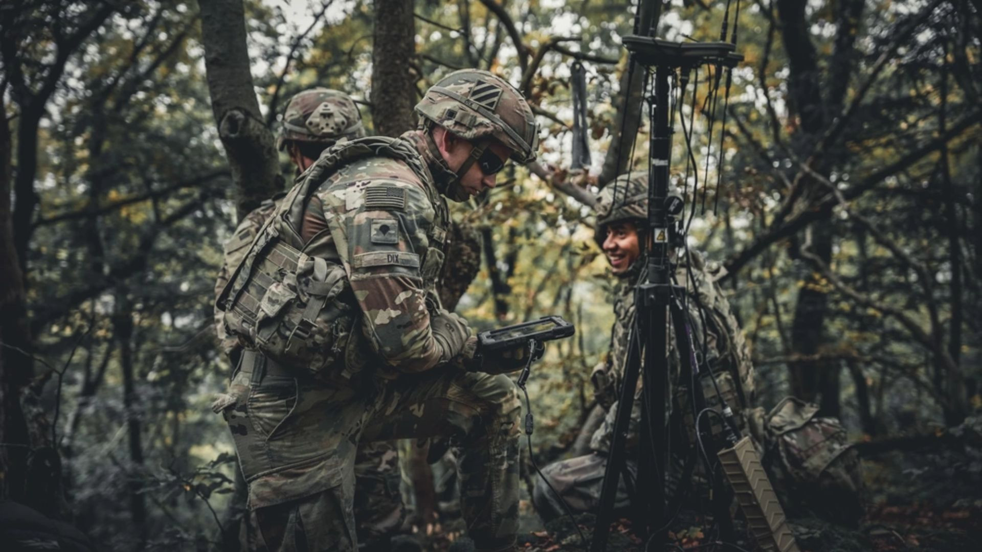 US and NATO allies test AI-powered anti-jamming tech to fortify defenses