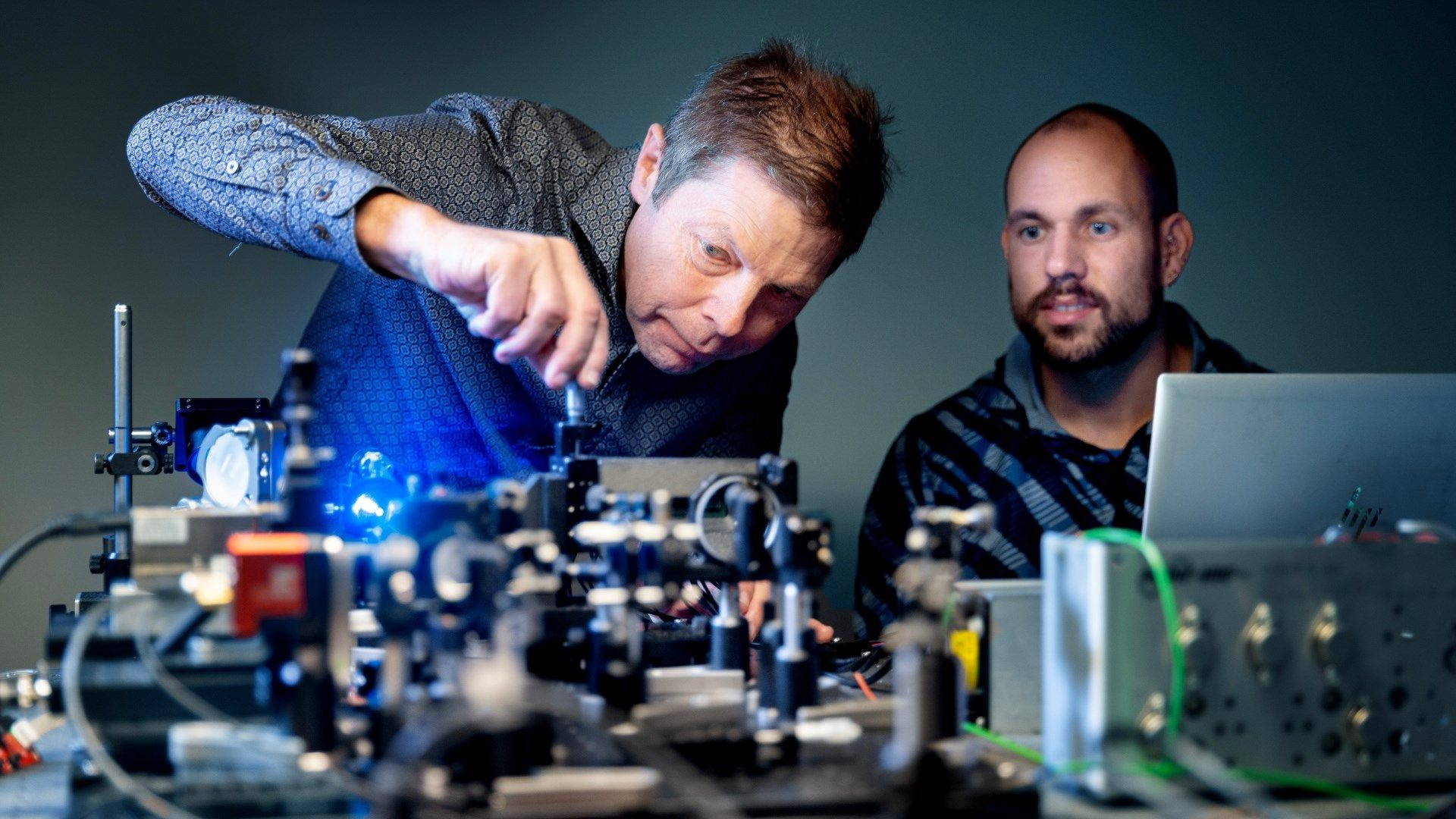 Scientists test AI laser-drone system to uncover ocean blind spots