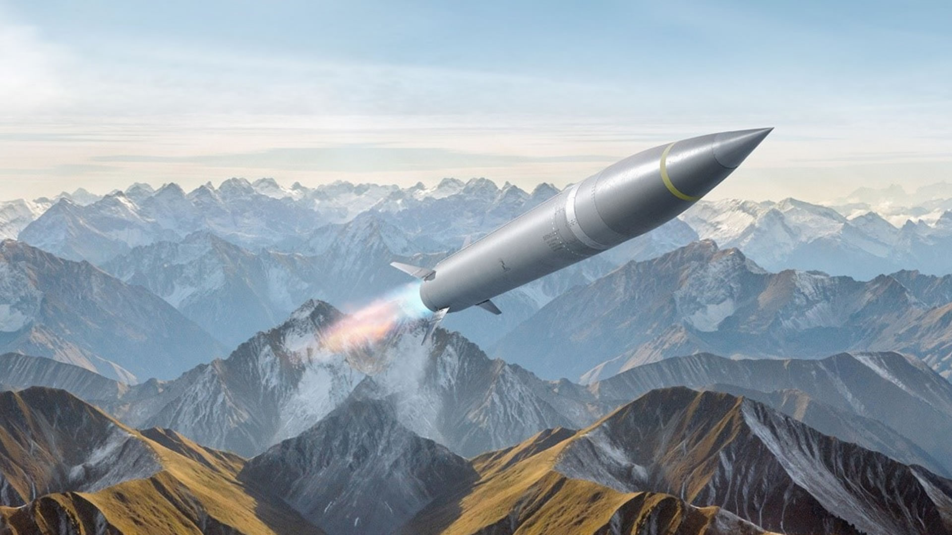 Lockheed's PrSM missile passes important short-range test