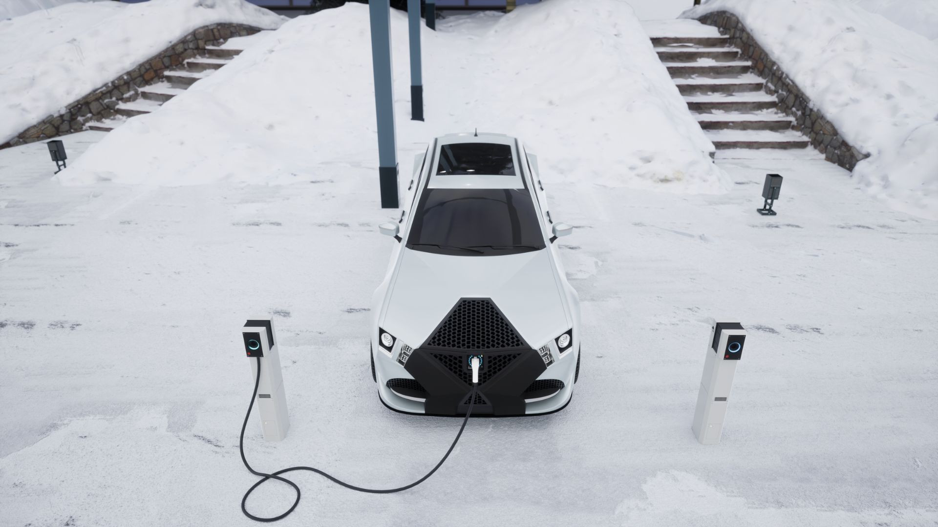 9 tips to help you prepare your EV for winter