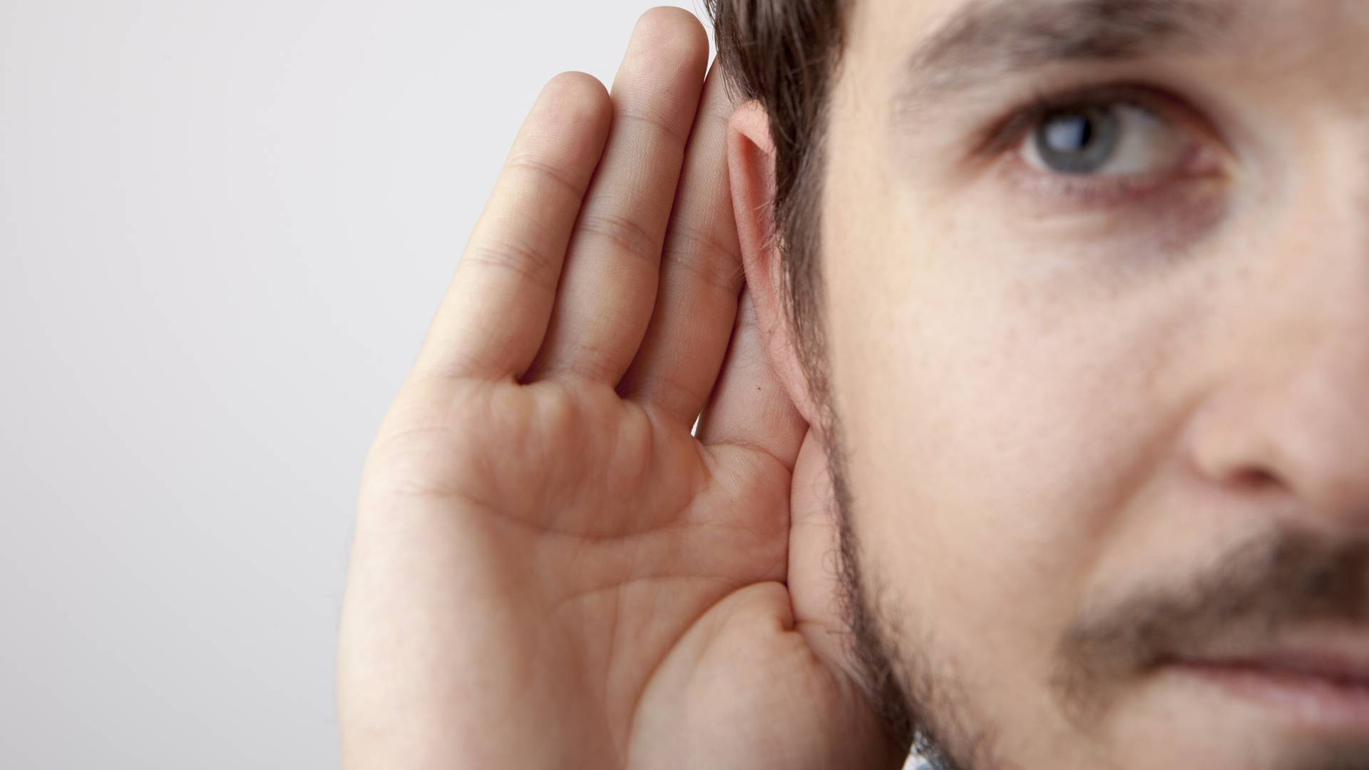 Scientists discover that your ears speak to your eyes and vice versa
