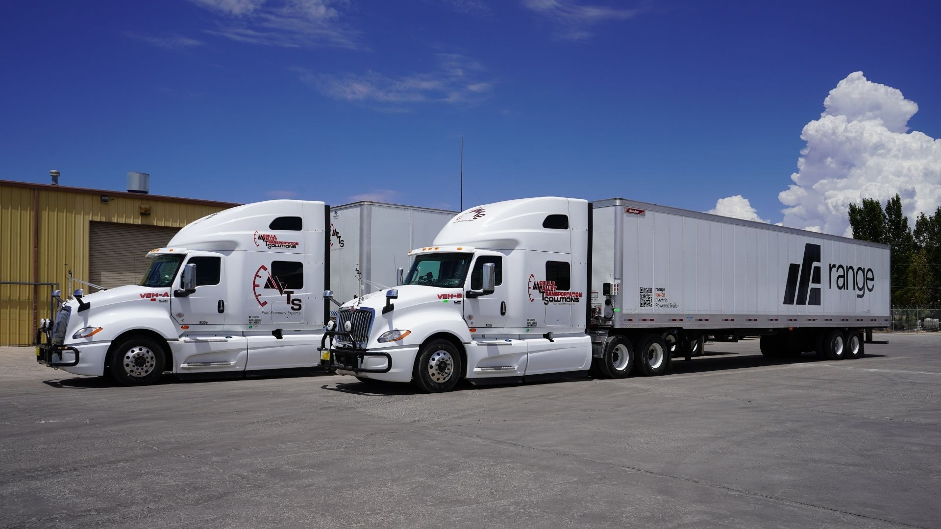 Range Energy unveils electrification platform with 36.3% fuel ...