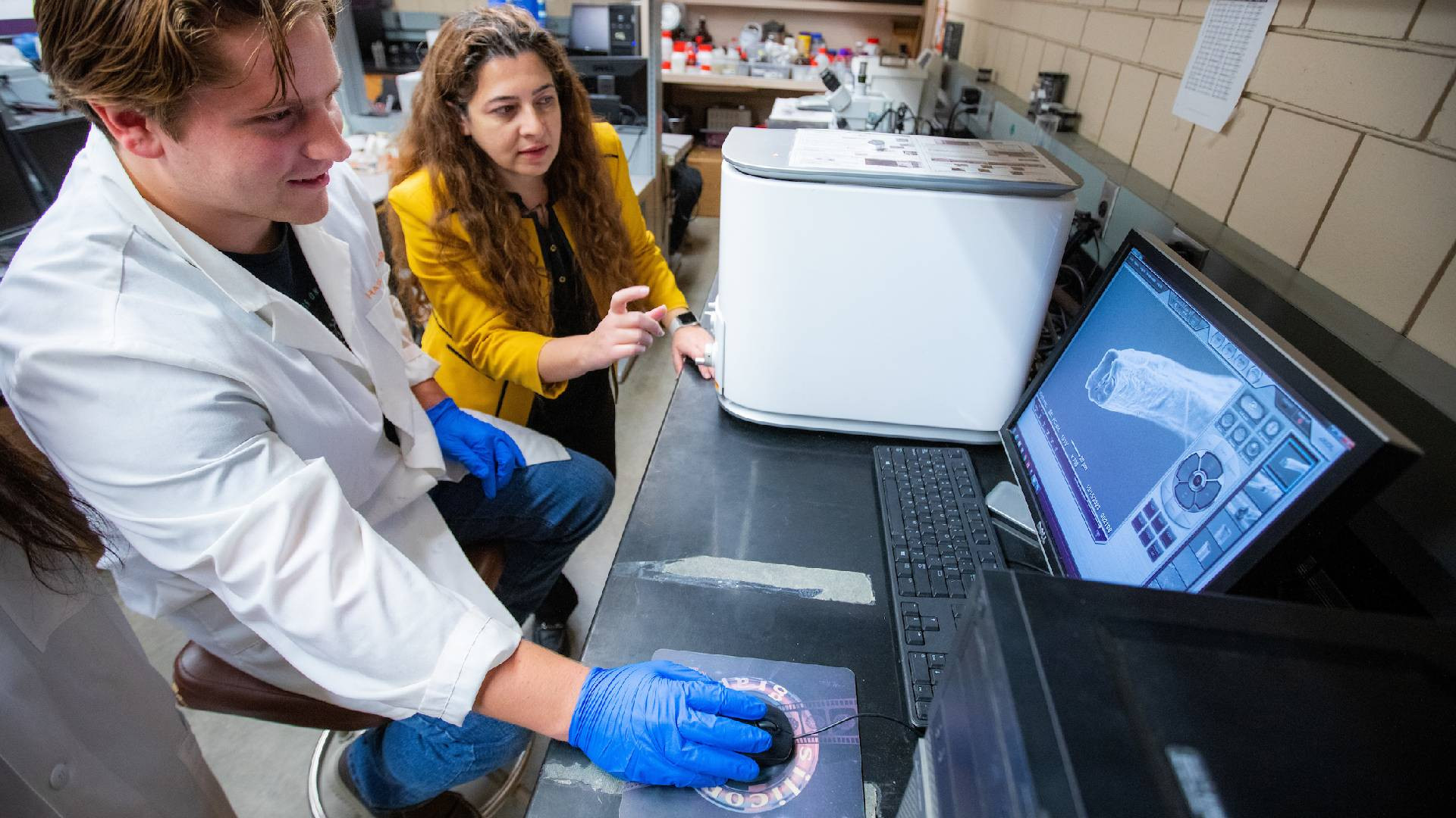 Scientists invent ‘placenta-on-a-chip’ for fetus-related research