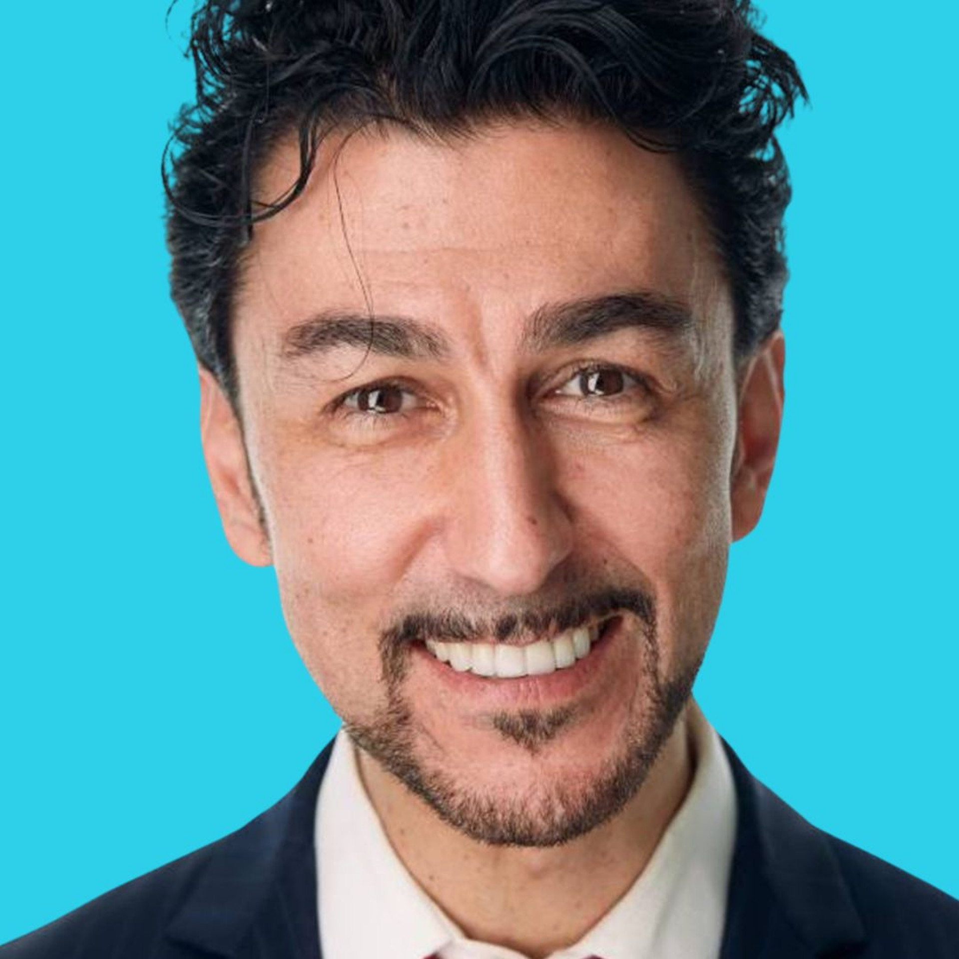 Behind the scenes of Hyperloop technology with Bibop Gresta