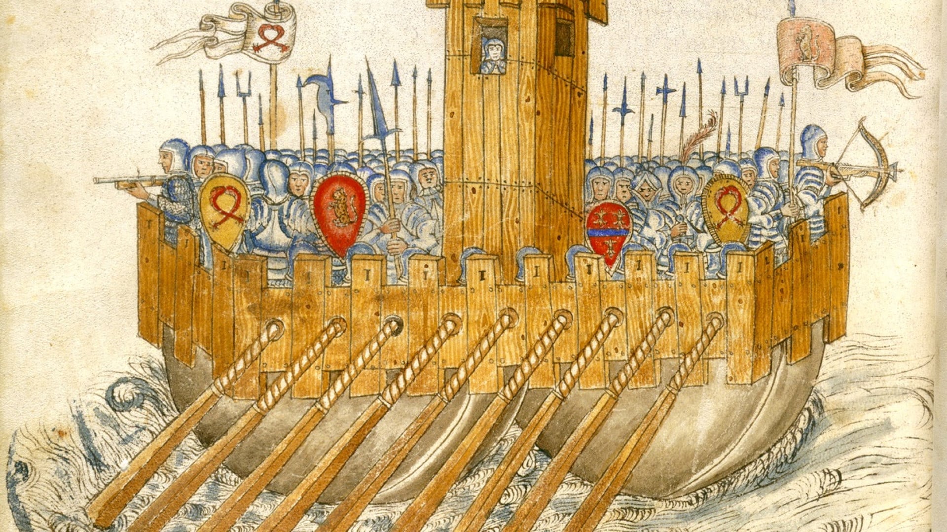 8 oldest engineering and tech books in the world — part 2