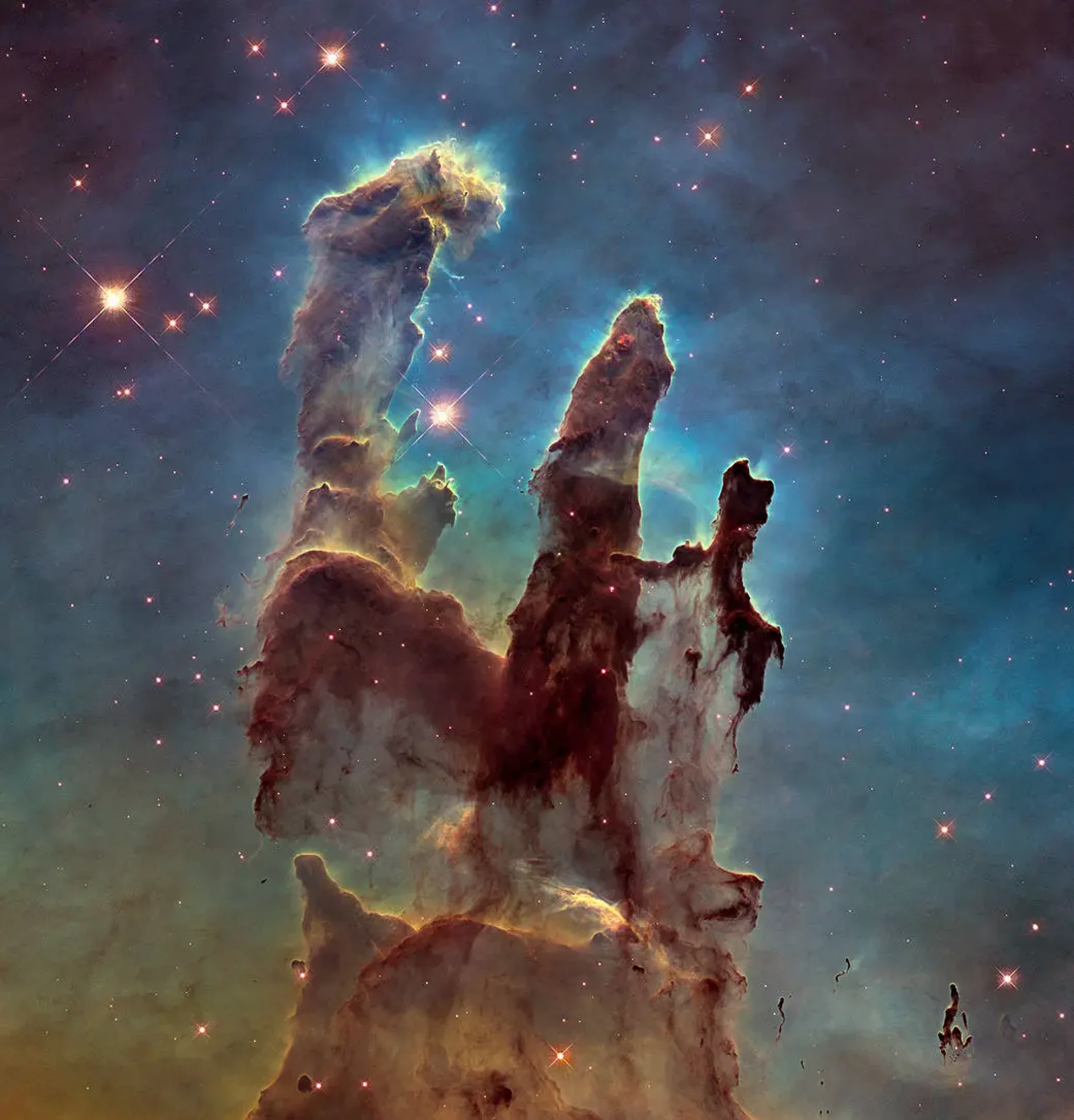Space Pictures: 11 of the most iconic space images of all time