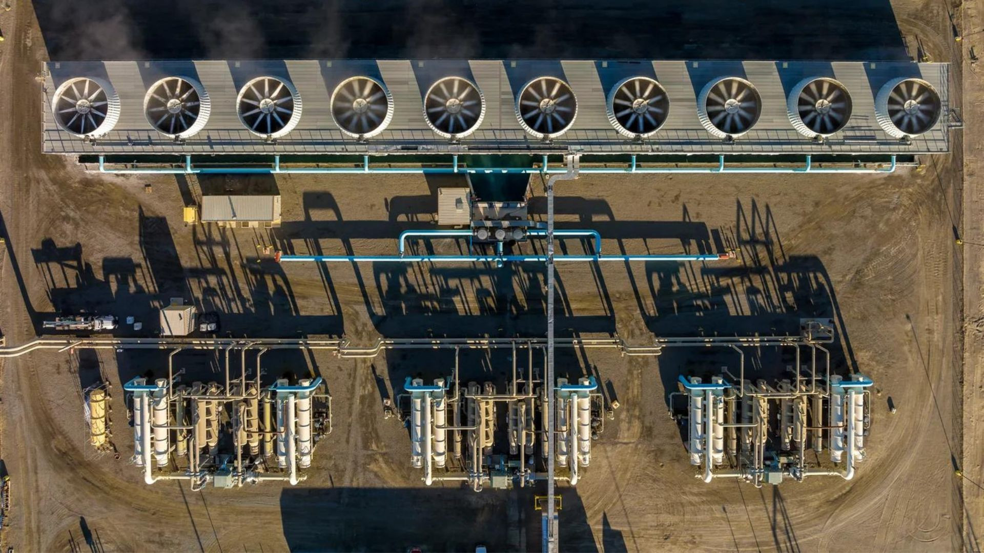 Google taps on geothermal heat to power its energy-hungry data centers