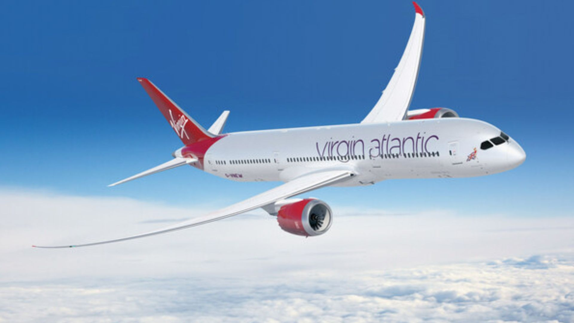 Virgin Atlantic achieves historic London to NYC flight using 100% SAF