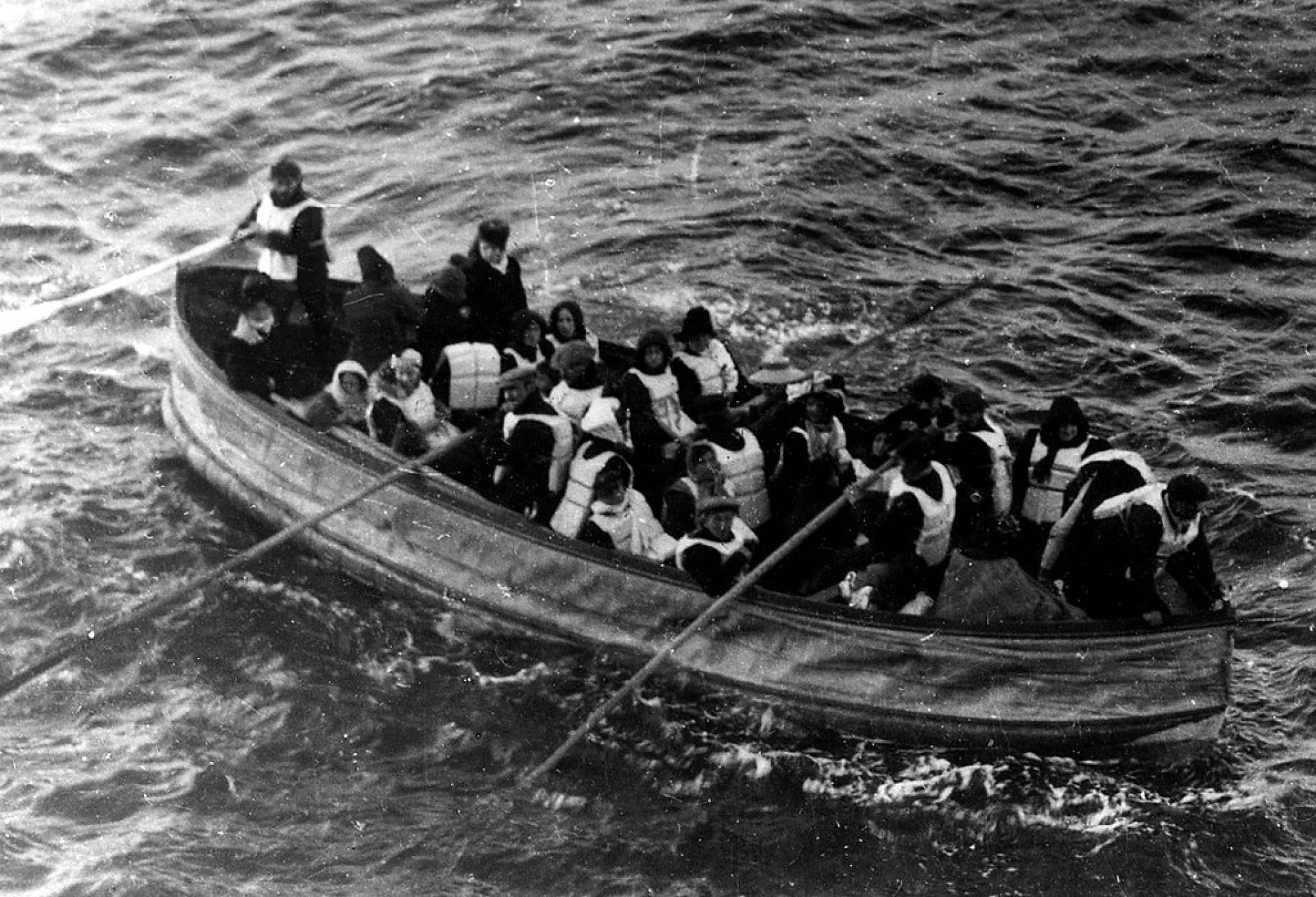 5 ways the Titanic improved disaster prevention and recovery