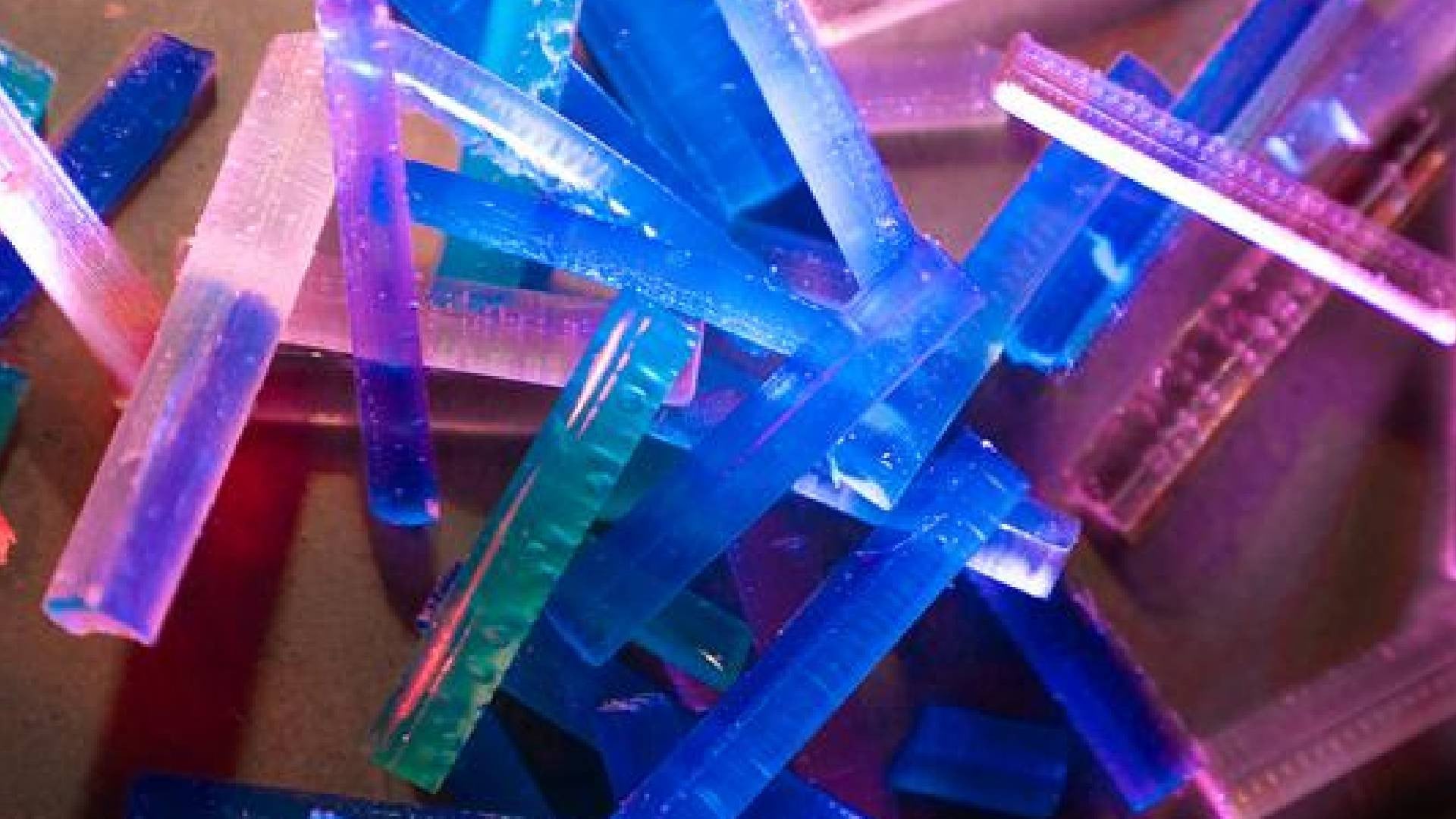 Color-based robotic sensor can detect multiple stimuli just like skin