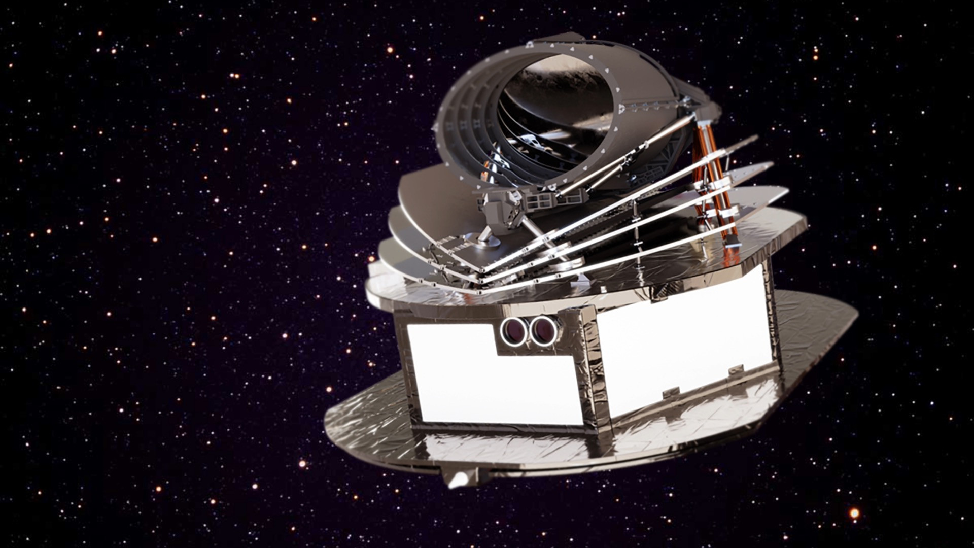 Ariel spacecraft: ESA greenlights Airbus spacecraft for 1000 exoplanets ...