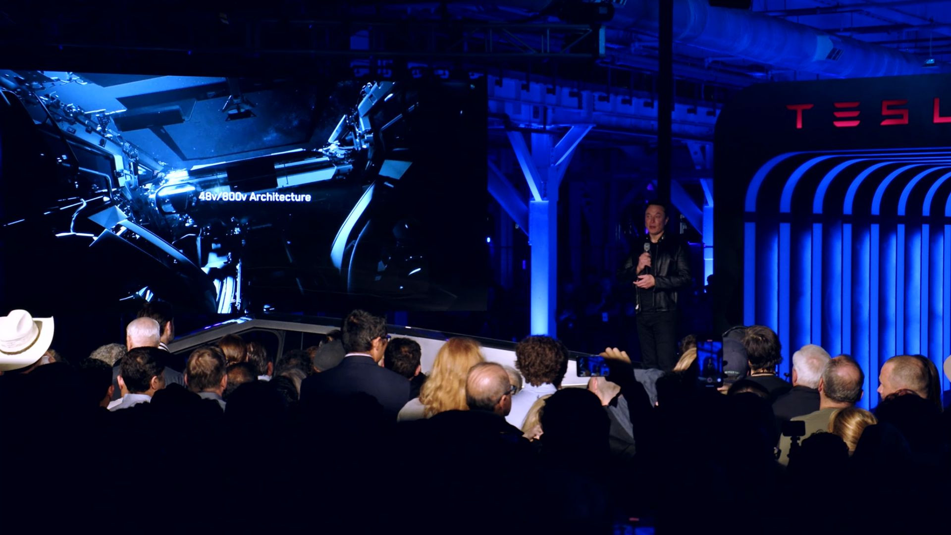 Tesla shares its 48-volt tech with rivals — for free